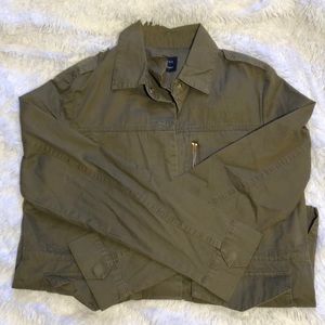 Love Tree | Jackets & Coats | Army Green Love Tree Jacket | Poshmark